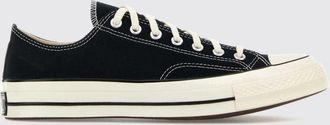 Converse Chuck 70 Ox Sneakers aus Baumwoll-Canvas mit Gummikappe