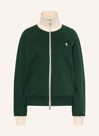 Ami Ami Paris Sweatjacke gruen