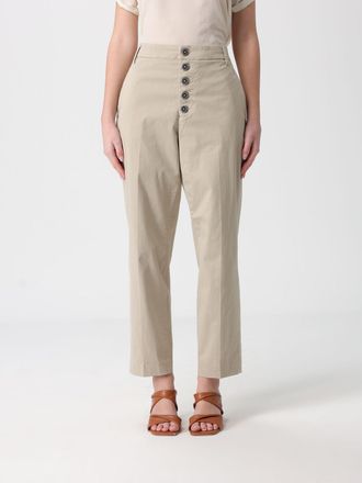 Dondup Pantalon DONDUP Femme couleur Beige