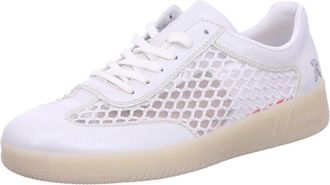 Rieker Damen, Schuhe, Wei&szlig;, 39 EUGr&ouml;&szlig;e