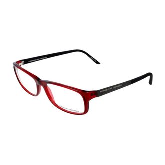 Porsche Design Femme, Accessoires, Rouge, Taille: ONE Size P8243 Optical Frame