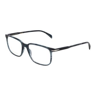 Eyewear by David Beckham unisex, Accessories, Blau, 55 MMGr&ouml;&szlig;e