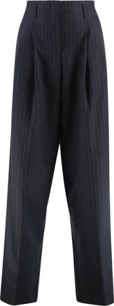 Golden Goose Femme, Pantalons, Bleu, Taille: 38 FR Pantalons