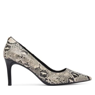 Michael Kors High Heels MICHAEL Michael Kors Alina Felx Pump 40T6HNMP1E Beige