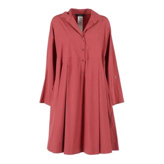 Max Mara Damen, Kleider, Rot, SGr&ouml;&szlig;e