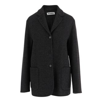 Jil Sander Damen, Jacken, Grau, SGr&ouml;&szlig;e