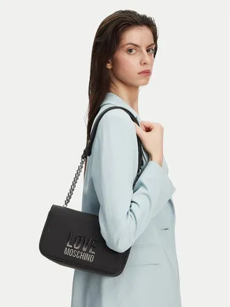 Love Moschino Handtasche JC4254PP0MKD000B Schwarz