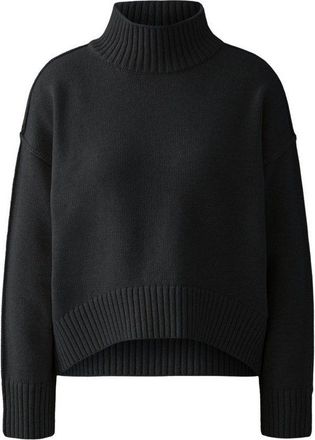 Oui Rollkragenpullover Pullover