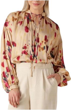 Amaya Amsterdam Damen, Blusen & Hemden, Mehrfarbig, XSGr&ouml;&szlig;e