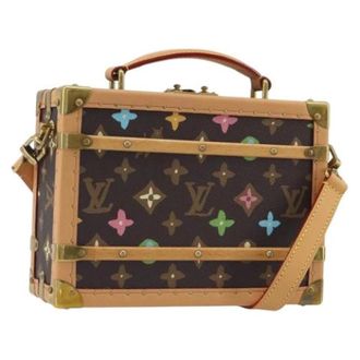 Louis Vuitton Pre-owned Vintage Monogram Schultertasche - - Pre-owned - Damen - Braun - ONE SIZE