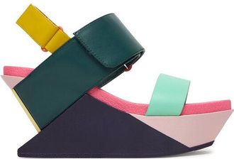 United Nude Sandalen Delta Wedge Sandal 1041397816 Bunt