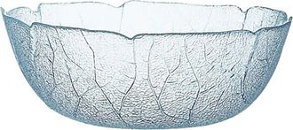 Luminarc ARC 06652 Aspen Schale, Salatschale, Schüssel, 27cm, 3.45 Liter, Glas, transparent, 1 Stück