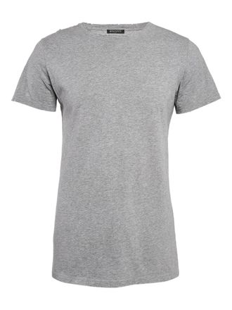Balmain t-shirt en coton - Gris