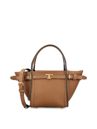 Tod's Shopper - Braun