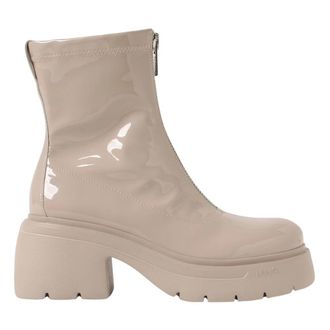 Liu Jo Carrie Stiefeletten - - Shoes - Damen - Beige - 40 EU