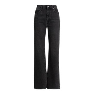 Frame Denim Damen, Jeans, Schwarzk, W29Gr&ouml;&szlig;e