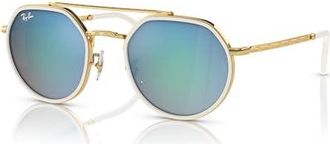 Ray-Ban RB3765-001/4O-53 - Lunettes de soleil pour homme/femme - Arista