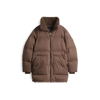 OPUS Damen, Jacken, Braun, LGr&ouml;&szlig;e