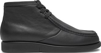 Calvin Klein Schnürschuhe Calvin Klein HM0HM01583 Schwarz