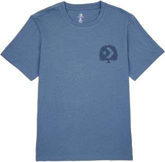 Converse T-Shirt MENS CONVERSE TREE T-SHIRT (1-tlg)