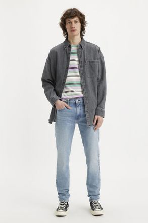 Levi's 512 Slim Taper Jeans - Herren - Blau / Blau