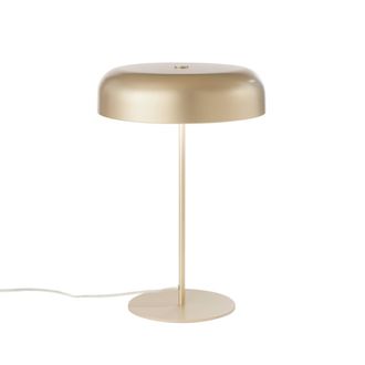 Luce-Ambiente-Design Iceman Table Lamp in Gold Metal 45x30 Cm