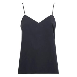 Max Mara Damen, Oberteile, Blau, SGr&ouml;&szlig;e