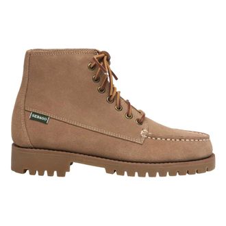 Sebago Bottines - Femme - Chaussures - Beige - Taille: 39 EU