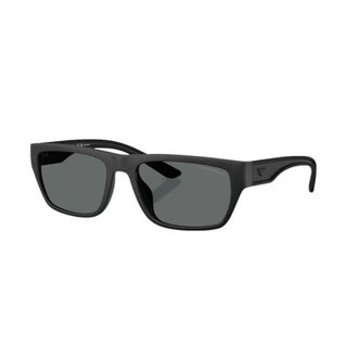 Emporio Armani Sonnenbrille - - Accessories - Herren - Schwarzk - 57 MM