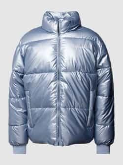 Pegador Steppjacke mit Label-Stitching Modell SOLIN