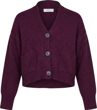 Alpha Studio STRICKWAREN - Strickjacken auf YOOX.COM