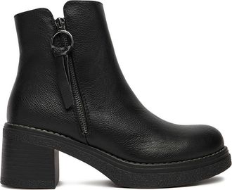 Clara Barson Stiefeletten Clara Barson CEO-WS6570-07 Schwarz