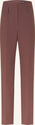 HUGO BOSS Hose Tanjana braun
