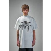 Balenciaga 3B Liquefied T-Shirt Oversized