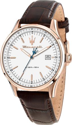 Maserati Uhr Maserati Sorpasso R8851124002 Braun