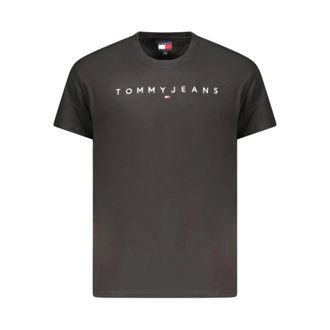 Tommy Hilfiger Herren, Oberteile, Schwarzk, XLGr&ouml;&szlig;e