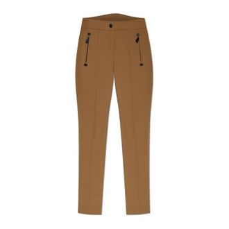 Moncler Apres-Ski Hose - - Trousers - Damen - Braun - 2XS