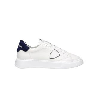 Philippe Model Herren, Schuhe, Wei&szlig;, 42 EUGr&ouml;&szlig;e