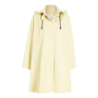 Proenza Schouler Femme, Manteaux, Jaune, Taille: 36 FR Manteaux
