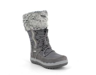 Primigi Damen Pfzgt 83825 Snow Boot, Gr.Sc/Gr.Sc/Gri, 26 EU
