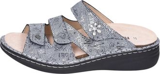 Finn Comfort Komfort Pantolette - - Shoes - Damen - Grau - 38 EU