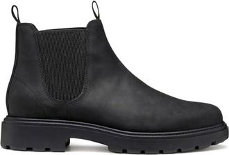 Geox Bottes U Spectra EC7 pour homme, noir, taille 43,5 UE, Noir, 43.5 EU