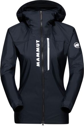 Mammut Aenergy WB Hooded Womens Jacket black XS