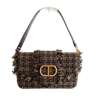Twinset Augustus Crossbody Tasche - - Bags - Damen - Schwarzk - ONE SIZE