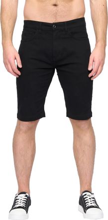 Duck and Cover Franztown Shorts f&uuml;r Herren (Schwarz)