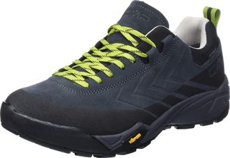 F.lli Campagnolo Mintaka Wp Trekking Shoes, Man, Antracite, 43