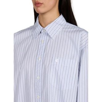 Carhartt Work in Progress Chemise ample Keene en coton