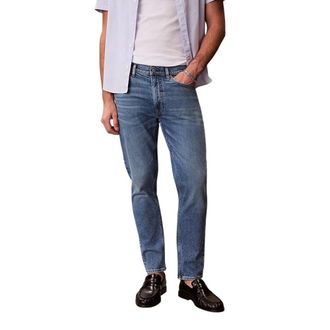 Calvin Klein Herren, Jeans, Blau, W32Gr&ouml;&szlig;e