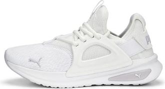 Puma Softride Enzo Evo Nova Shine Chaussures de course Softride pour femme, Puma Blanc, 6 US