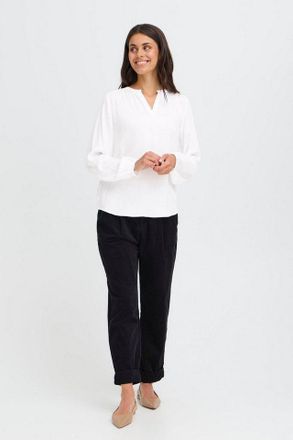 Fransa Langarmbluse Bluse langarm FRMOSANA
